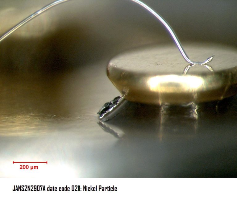 BW-LPD-D4000 Particle Impact Noise Detector | B & W Engineering Corp.